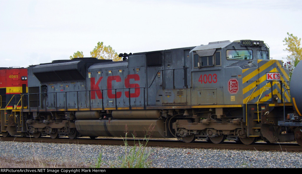 KCS 4003